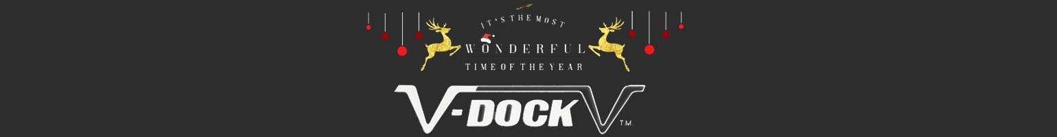 Straight Configurations | Roll in Docks | V-Dock