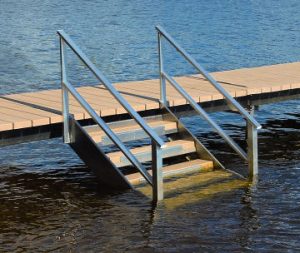 Aluminium Boat Dock Specials and Sales | V-Docks