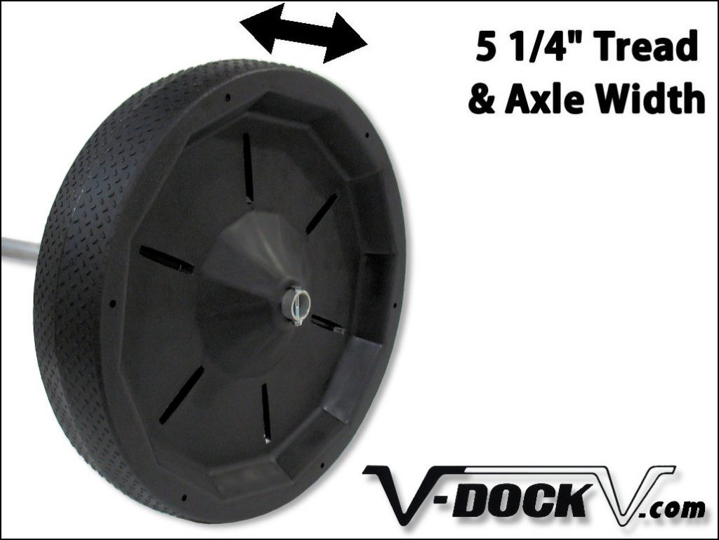 Floating Boat Dock Parts & Accessories | V-Dock