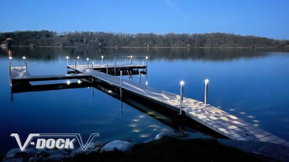 Aluminium Boat Dock Specials and Sales | V-Docks