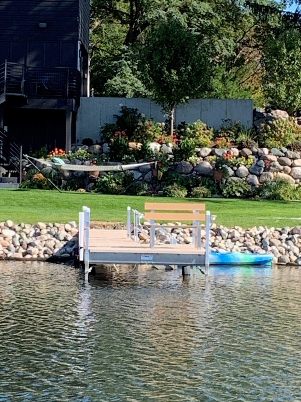 Need a New Lake Dock? The Time to Act is Now - V-Dock - R&D ...