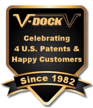 Portable Aluminum Boat & Lake Docks | V-Dock