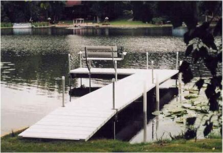 Past Boat Docks Customers | V-Dock